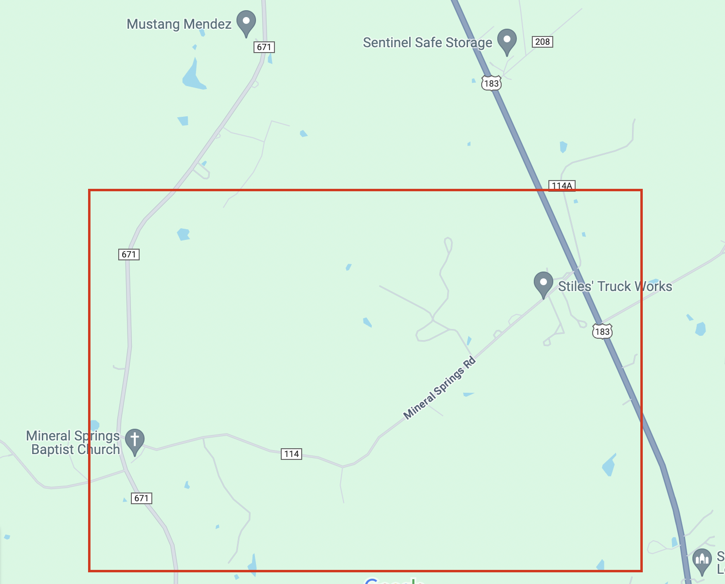 Caldwell County, Texas